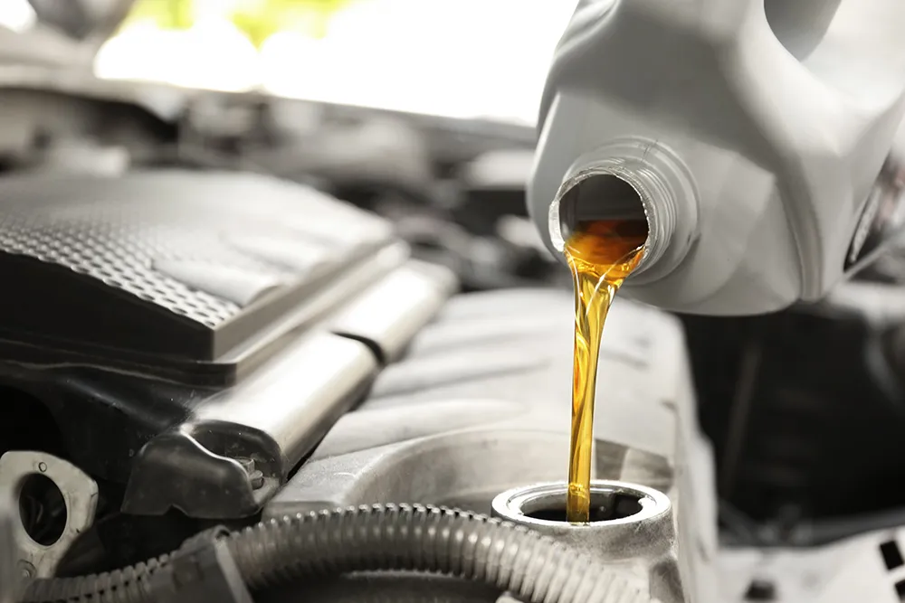 How Overfilling Your Car's Oil Can Lead to Big Problems - Dave’s Auto ...